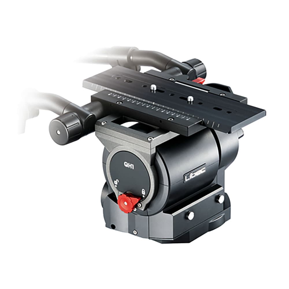 Libec リーベック H15 ビデオ雲台 完全バランス75mm高性能ヘッド 元気 www.iotsecure.io