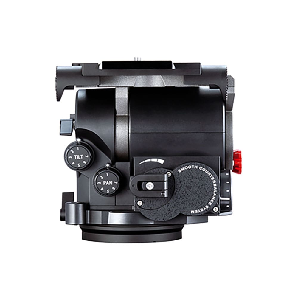 Libec リーベック H15 ビデオ雲台 完全バランス75mm高性能ヘッド 元気 www.iotsecure.io