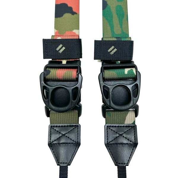 diagnl(ダイアグナル) Ninja Strap (ニンジャストラップ) 38mm フレックターンカモ(フレックターンカモ): バッグ ...